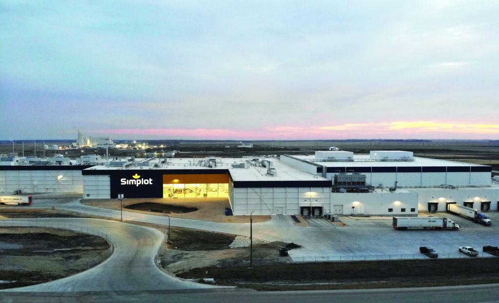 J.R. Simplot Company – Manitoba Inc.