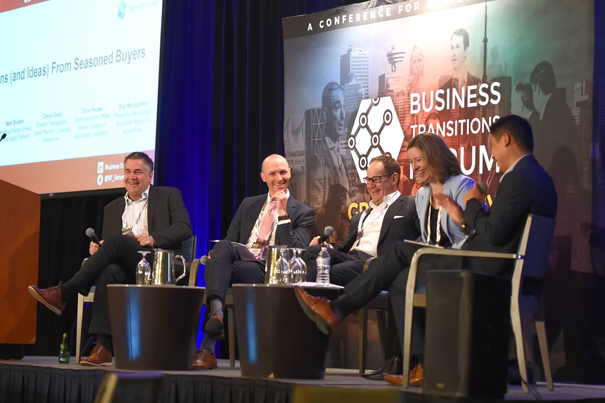 All in the family – Manitoba Inc.