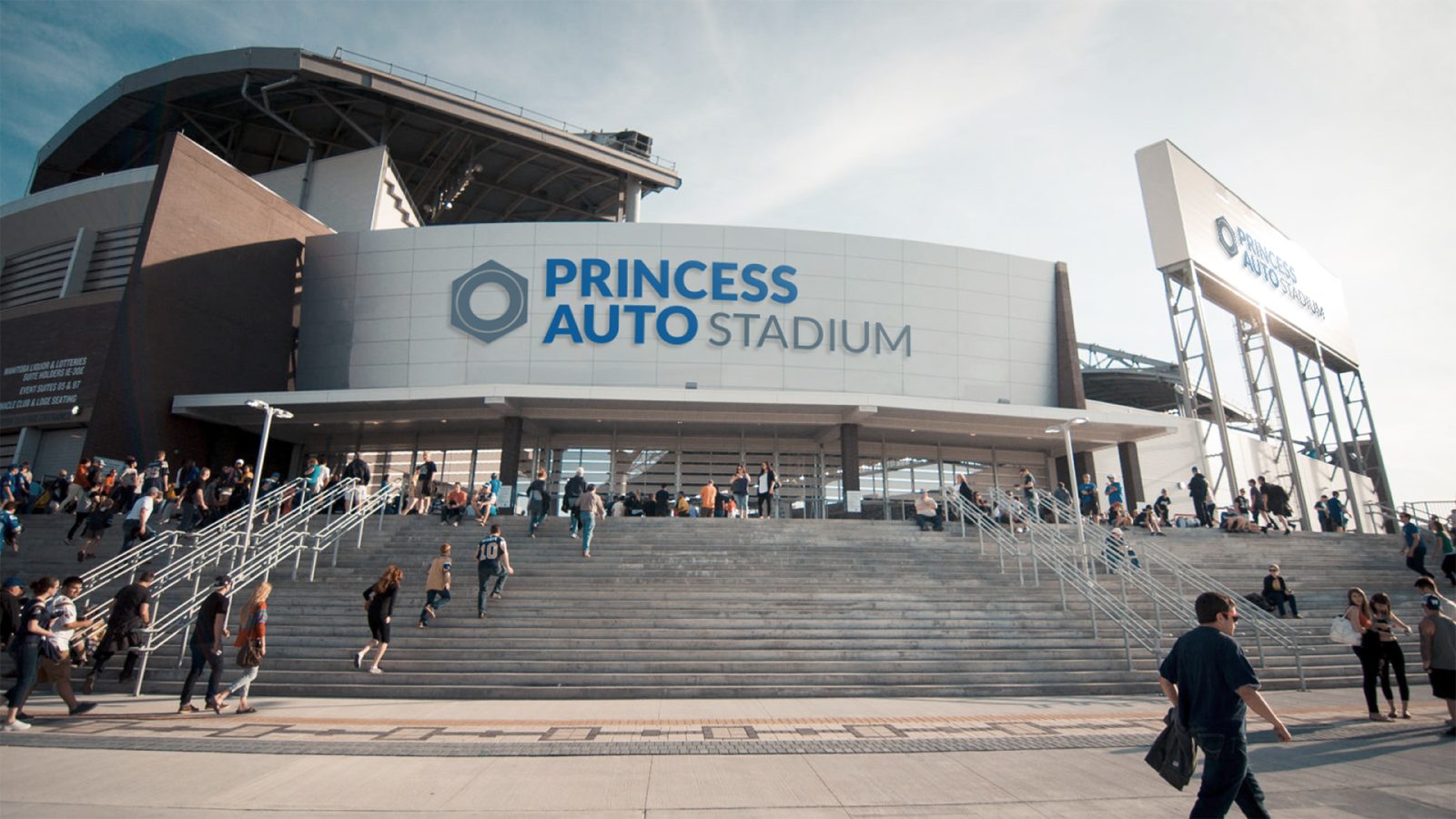 Princess Auto is new stadium partner for Winnipeg Blue Bombers ...