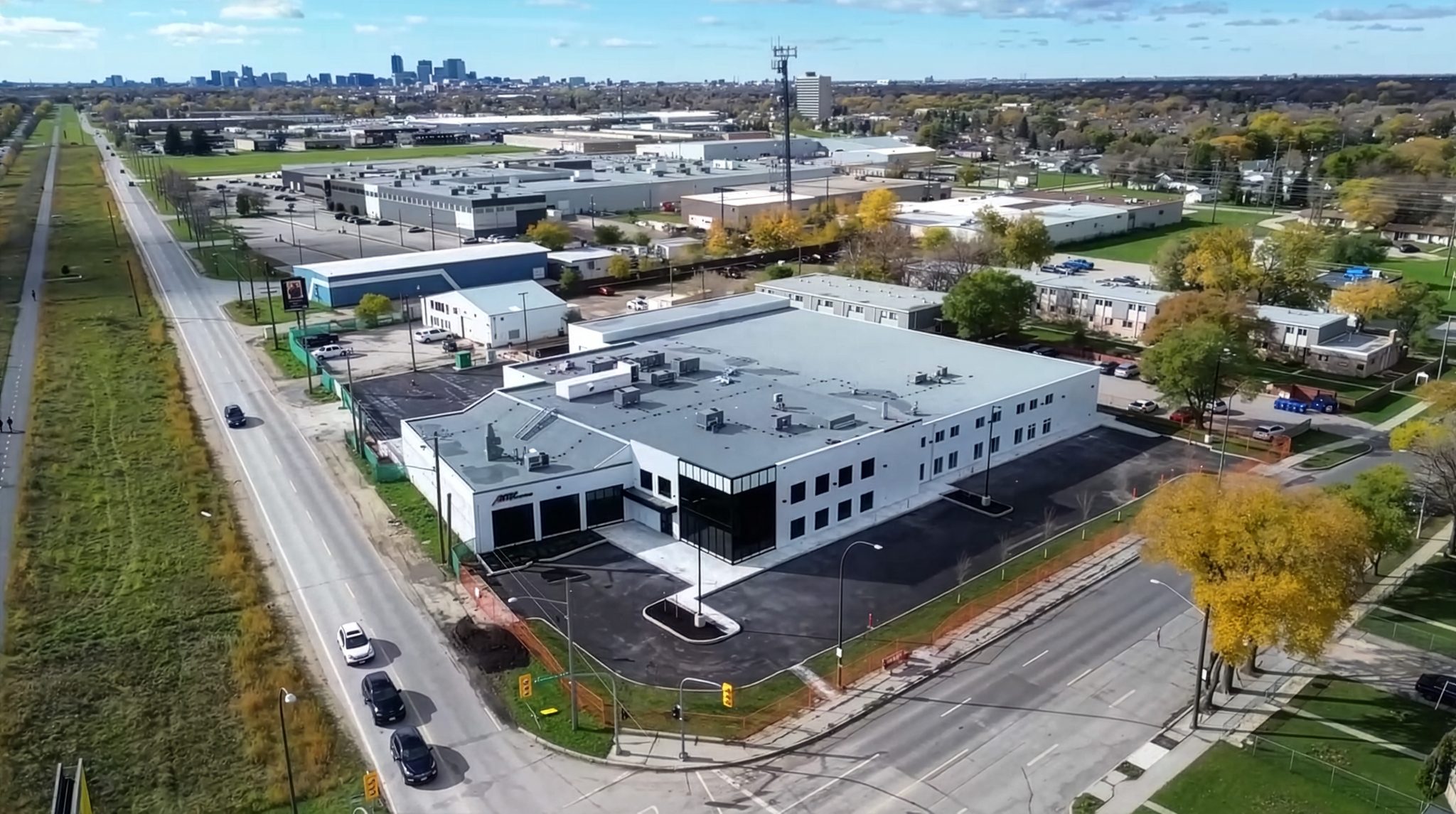 Clearing the air: Antec Controls creates safe environments for ...